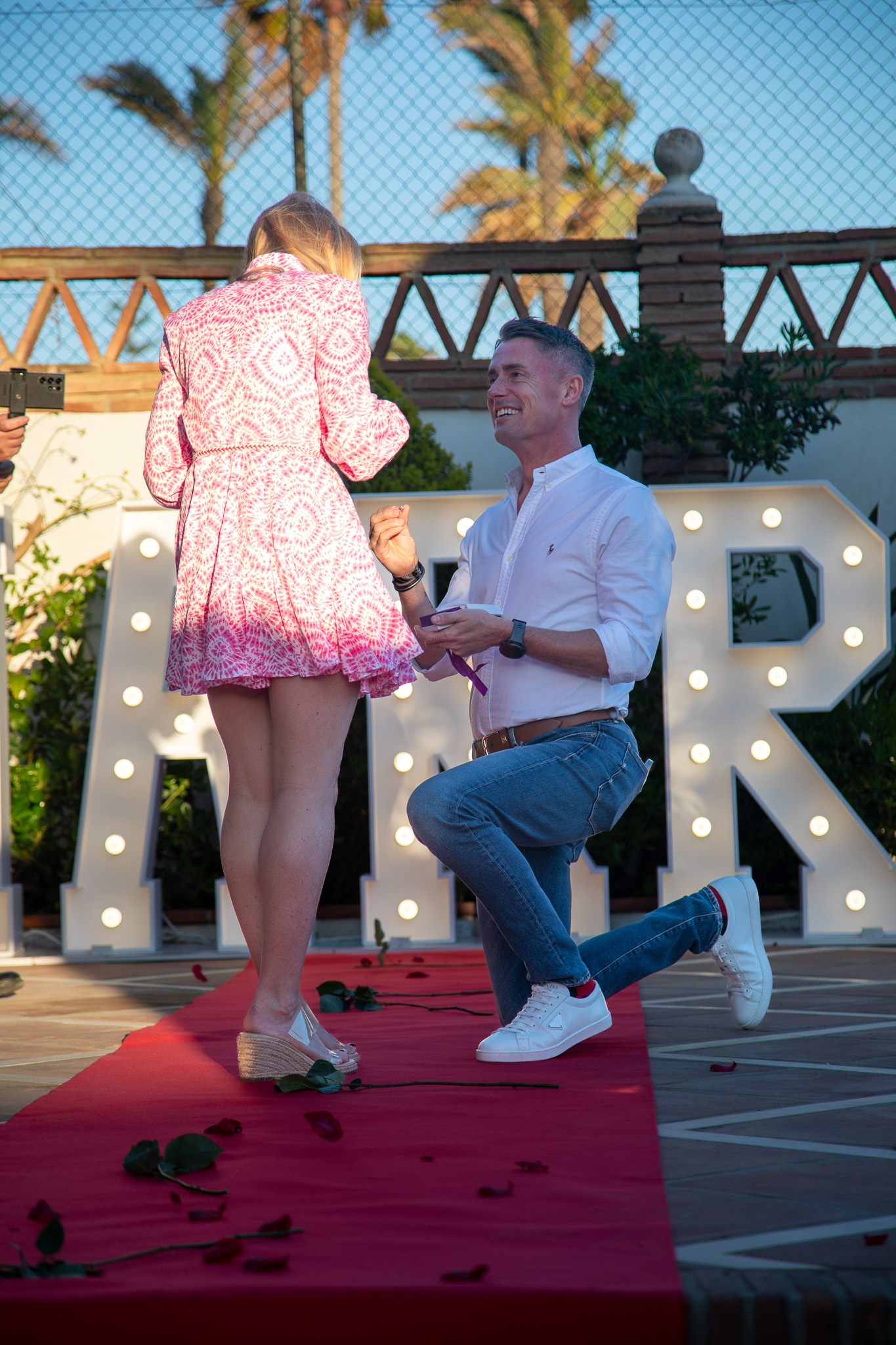 Marriage proposals Spain